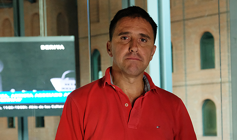 Entrevista al emprendedor Roberto Salcines, CEO de la app hobbiespot