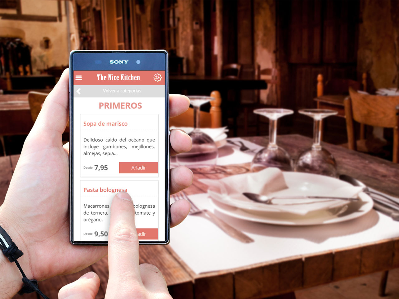 Upplication, un creador de aplicaciones móviles para pymes