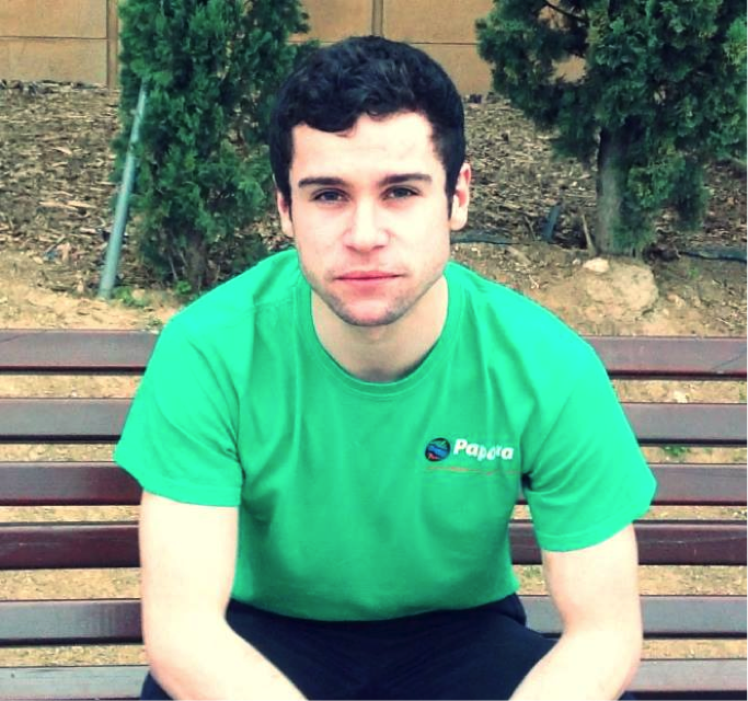 Entrevista al emprendedor Jake Stainer, fundador de Papora.com