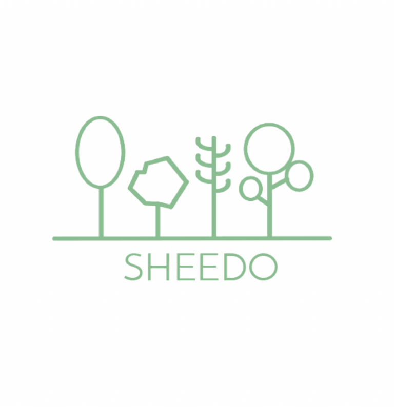 Sheedo, una startup que fabrica un papel que se convierte en planta