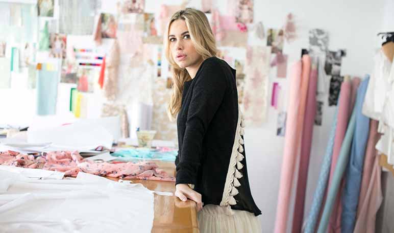 Entrevistamos a la emprendedora Berta Martín, fundadora de Poète