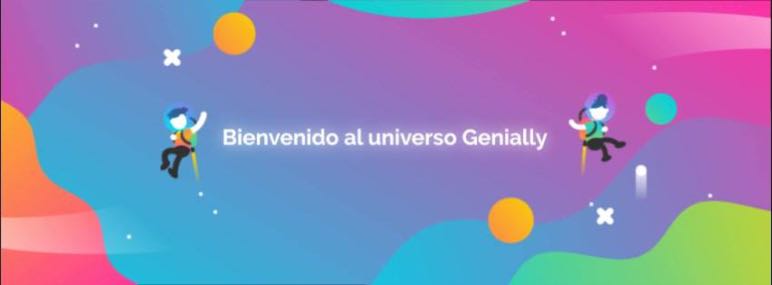 La herramienta de creación de contenidos interactivos Genial.ly obtiene 4,4 millones
