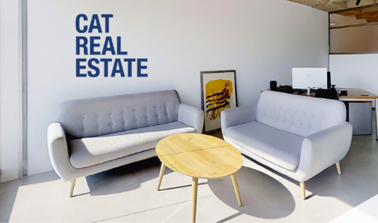 Cat Real Estate se adapta al servicio on-line en administración de fincas