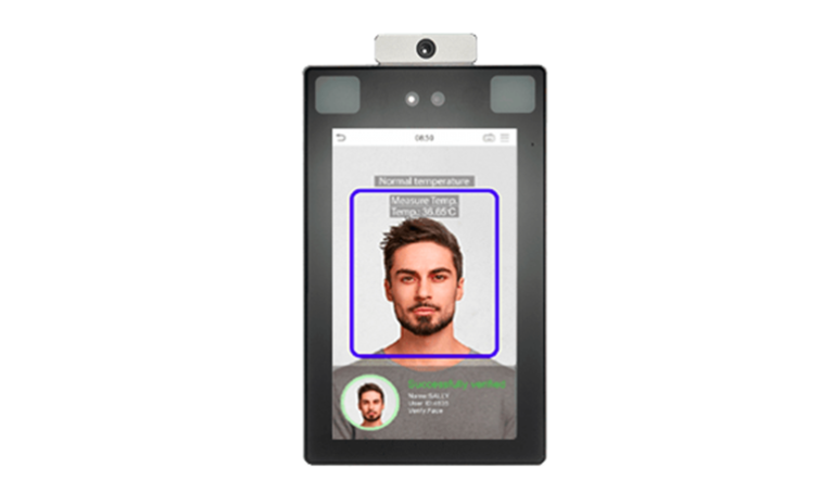 FaceX: solución de reconocimiento facial que reconoce al personal con ...