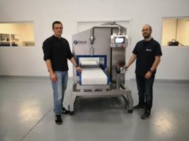 Lenz Instruments crea un sistema para saber el punto de sal del jamón