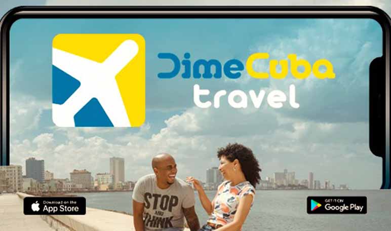 DimeCuba, la plataforma de servicios para familias cubanas - Emprendedores