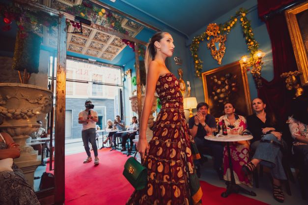 CALOUA, la nueva firma de moda de inspiración boho style, casual y ...