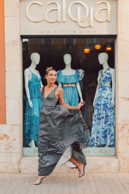 CALOUA, la nueva firma de moda de inspiración boho style, casual y ...