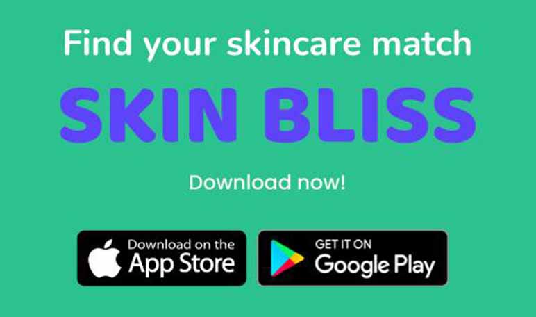 La app de cosmética Skin Bliss, nominada a los Digital Beauty Awards