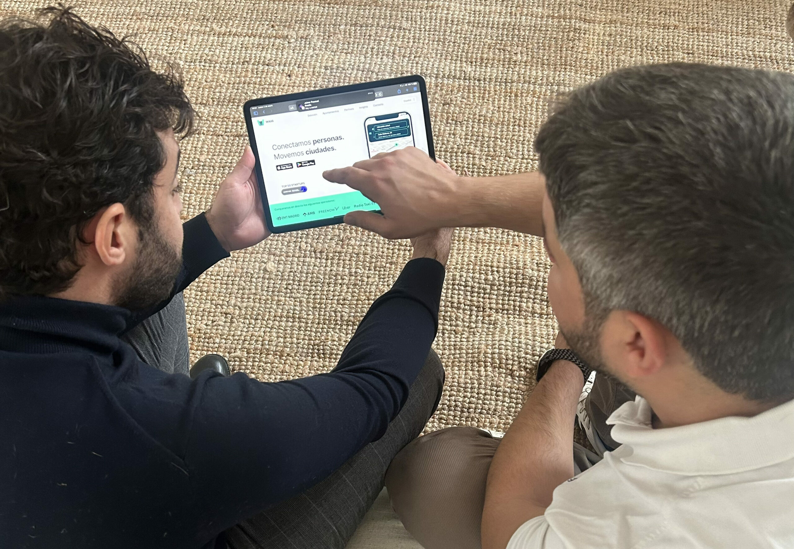 WAIIS: nace una nueva aplicación de movilidad urbana y sostenible ...