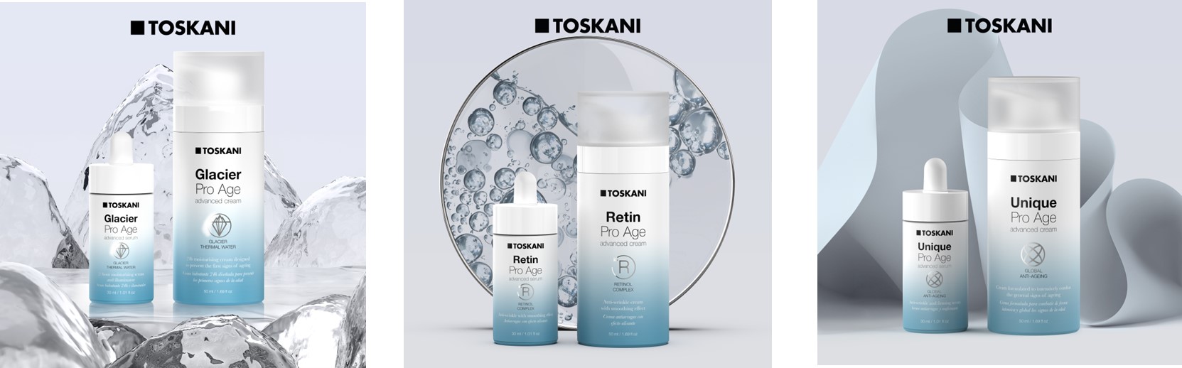 Gama Pro Age y Myotec Eye Lift, dermocosmética diseñada para la edad de tu piel - Diario de ...