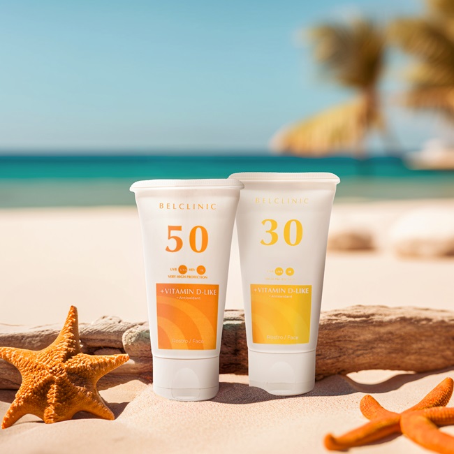 Belclinic lanza al mercado el primer protector solar con vitamina D ...