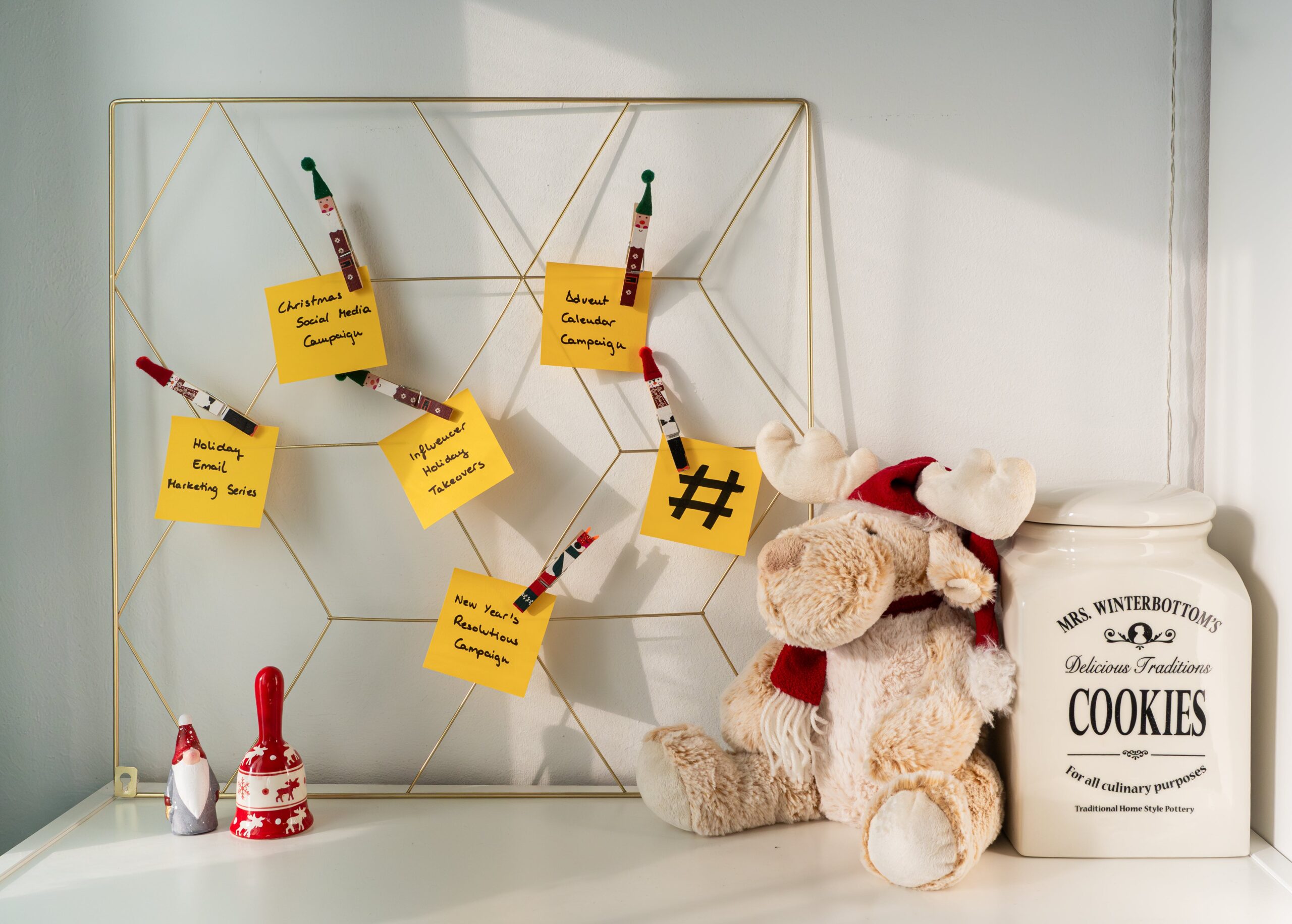 Las mejores ideas para que las marcas celebren la Navidad con sus ...