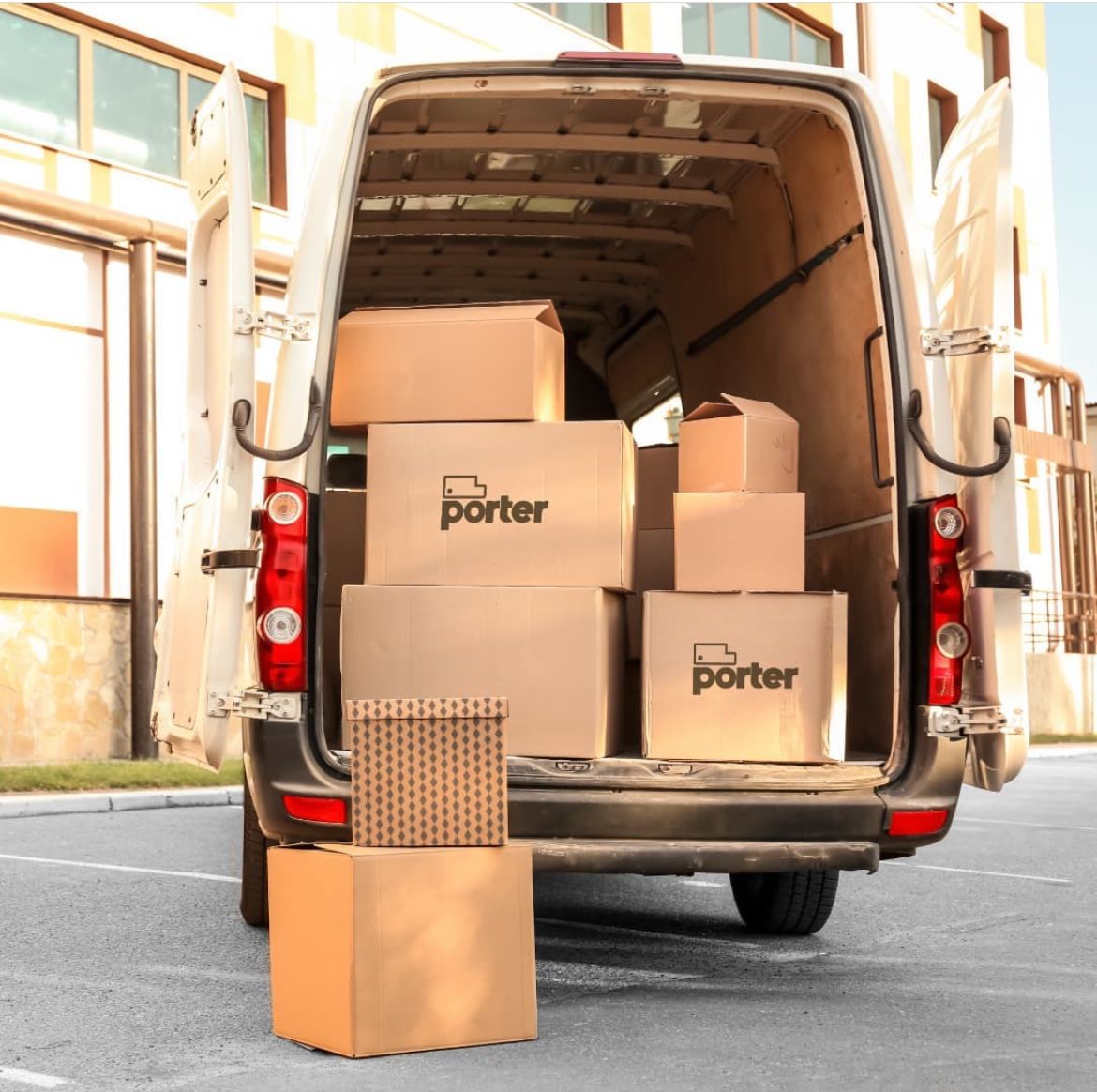 Porter Delivery anuncia la apertura de su nueva sede, expansión de ...